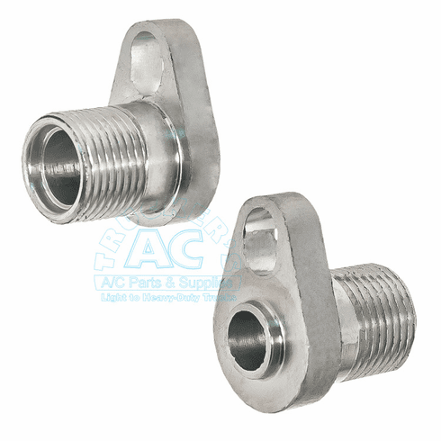 Compressor Adapter Fitting