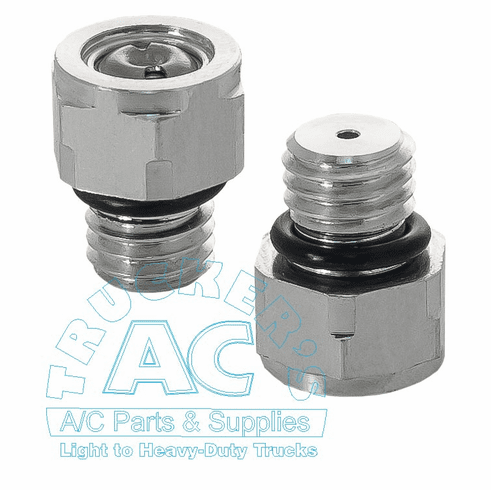 Compressor - Pressure Relief Valve