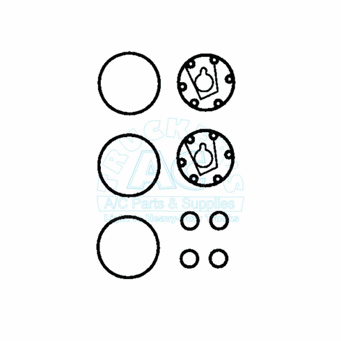 Compressor Seal Kit - Ford FS6