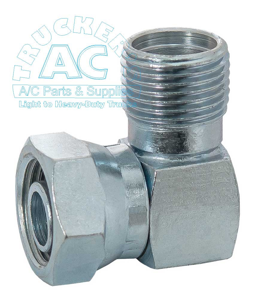 Service Valve #10 7/8-14 x 7/8-14