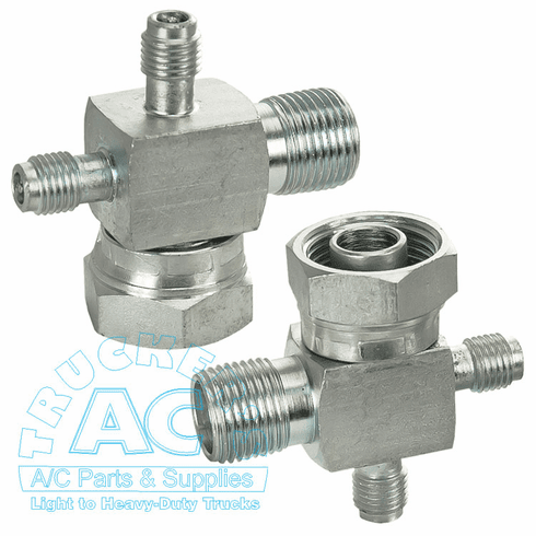 Compressor Service Valve