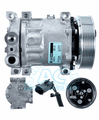 Heavy Duty Truck & Off Road AC Parts from Trucker AC