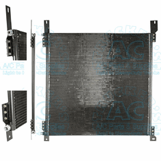 TruckerAC - Condenser - Peterbilt