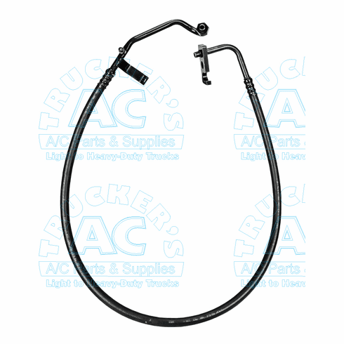 Discharge Hose Assembly PETERBILT OEM# D9027-2830