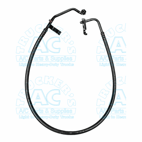 Discharge Hose Assembly PETERBILT OEM# D9027-2834