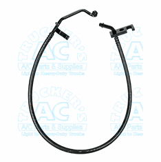 TruckerAC - More Parts - Hoses & Hose Assemblies