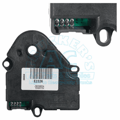TruckerAC - Heater & AC Actuators