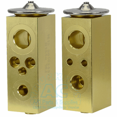 TruckerAC - Valves - Expansion, TXV