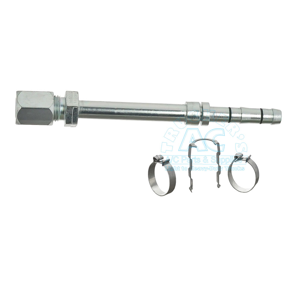 EZ-CLIP COMPRESSION FTG #6 - 08-3010E