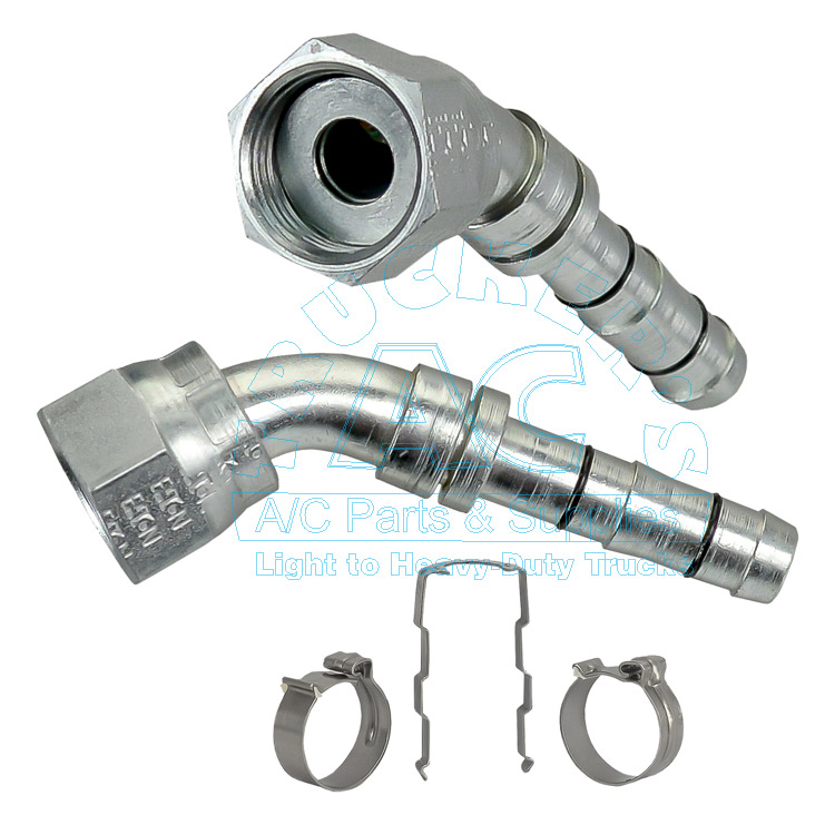 EZ CLIP FEMALE ORS FTG