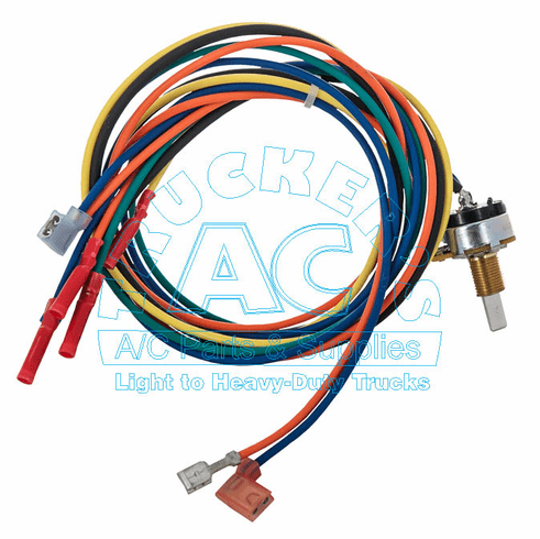 Fan Switch-Carrier AC