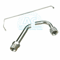 TruckerAC - More Parts - A/C Fittings