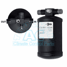 TruckerAC - Filter Drier - MACK