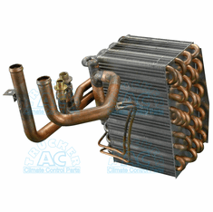TruckerAC - Evaporator - Freightliner