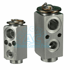 TruckerAC - Valves - Expansion, TXV