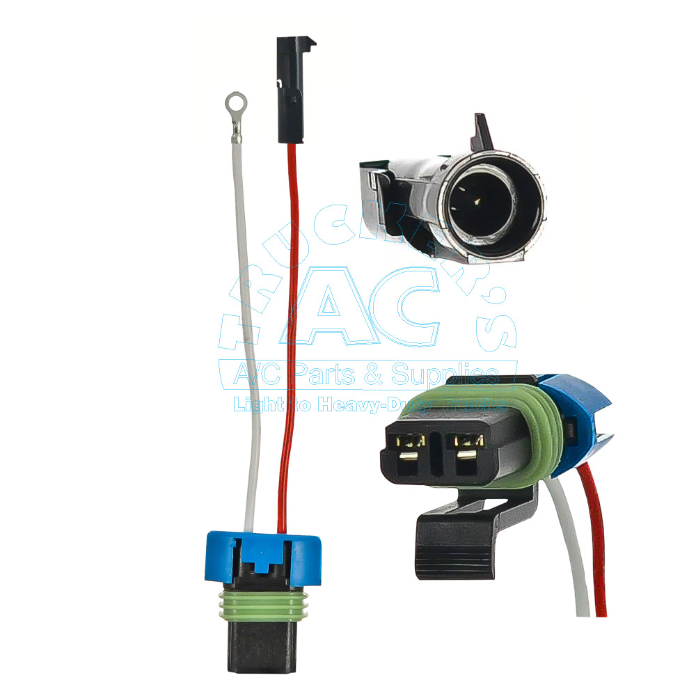 Harness Assembly Pigtail - Sanden