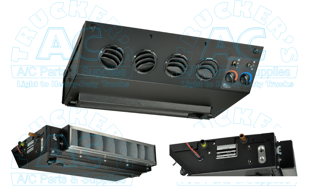Headliner AC/Heater Unit