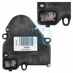 TruckerAC - Heater & AC Actuators