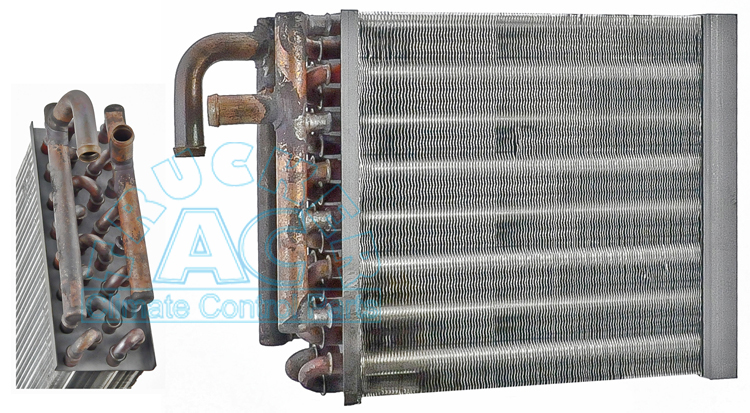 Heater Core Freightliner OEM# MC1150 RDH-RD1-0563-0