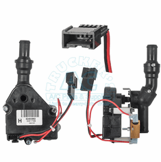 TruckerAC - Heater & AC Actuators