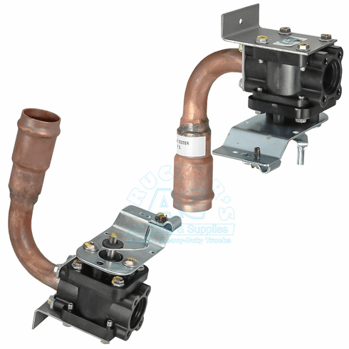 Heater Valve Bergstrom Bus Application OEM# 2507243-C91