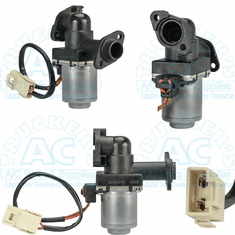 TruckerAC - Heater Valves