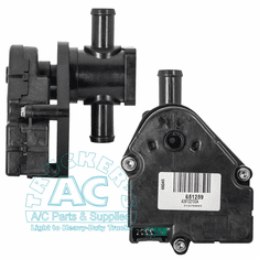 TruckerAC - Heater Valves