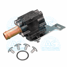 TruckerAC - Heater Valves