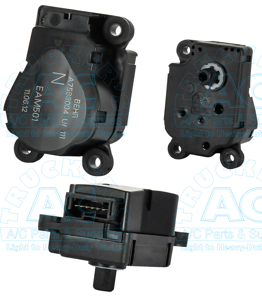 HVAC Actuator Volvo OEM# 20443814