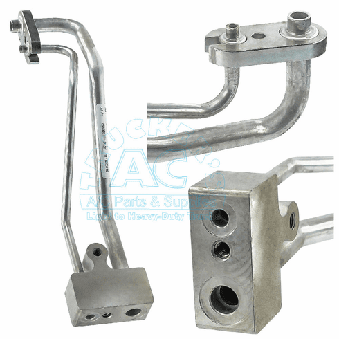 J-Block Fitting/A22-54748-000 - 08-0612