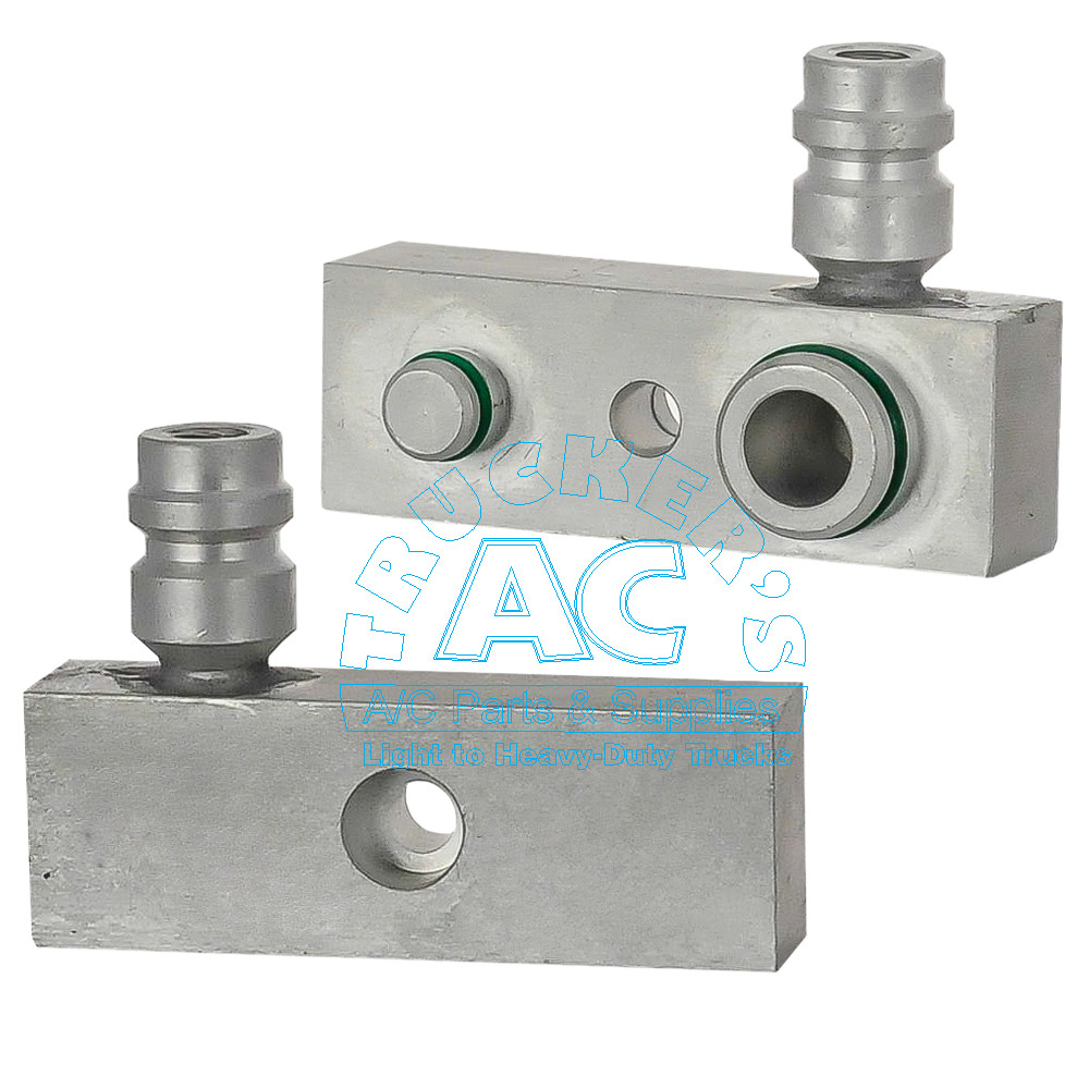 Manifold Block Assy 5209