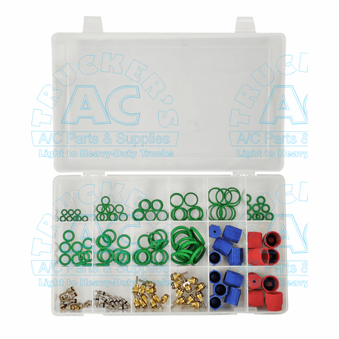 Master O'ring Kit 8988A - REPLACED BY 16-4142