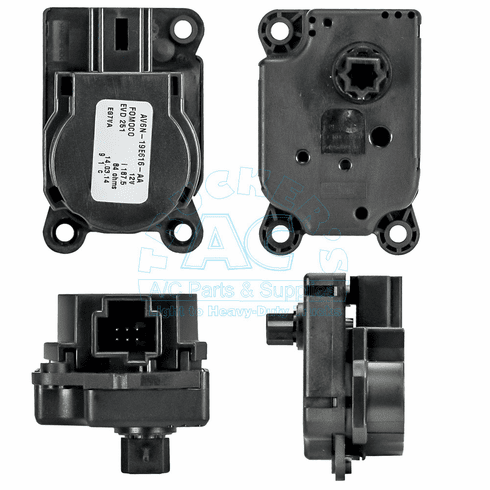 Panel Door Actuator OEM #: AV6Z-19E616A Ford/Sterling Trucks
