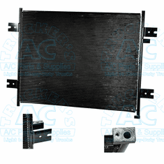 TruckerAC - Condenser - Peterbilt