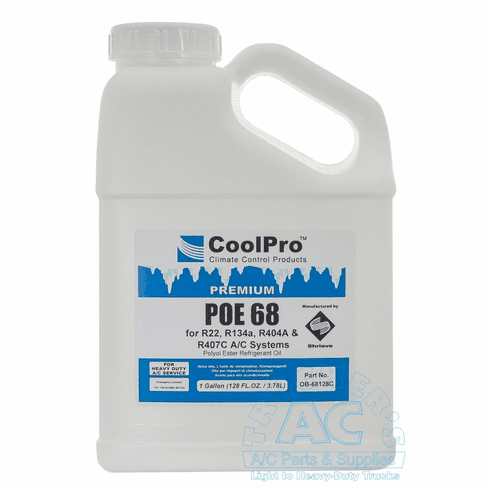 POE68 Oil