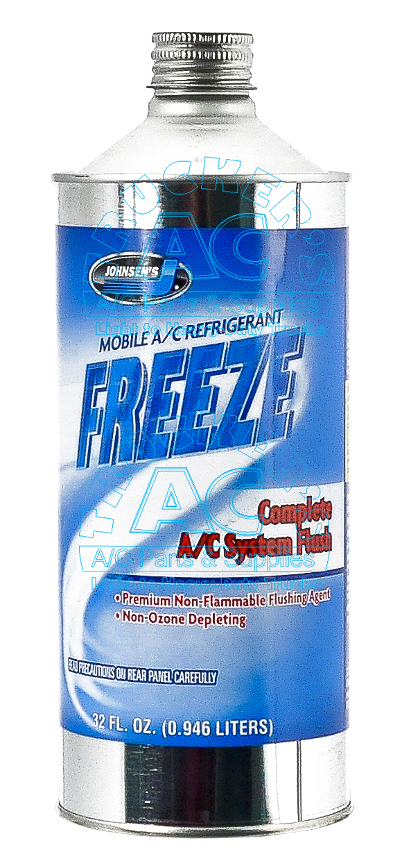 PREMIUM SOLVENT-BASED FLUSH