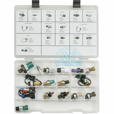 TruckerAC - Pressure Switches