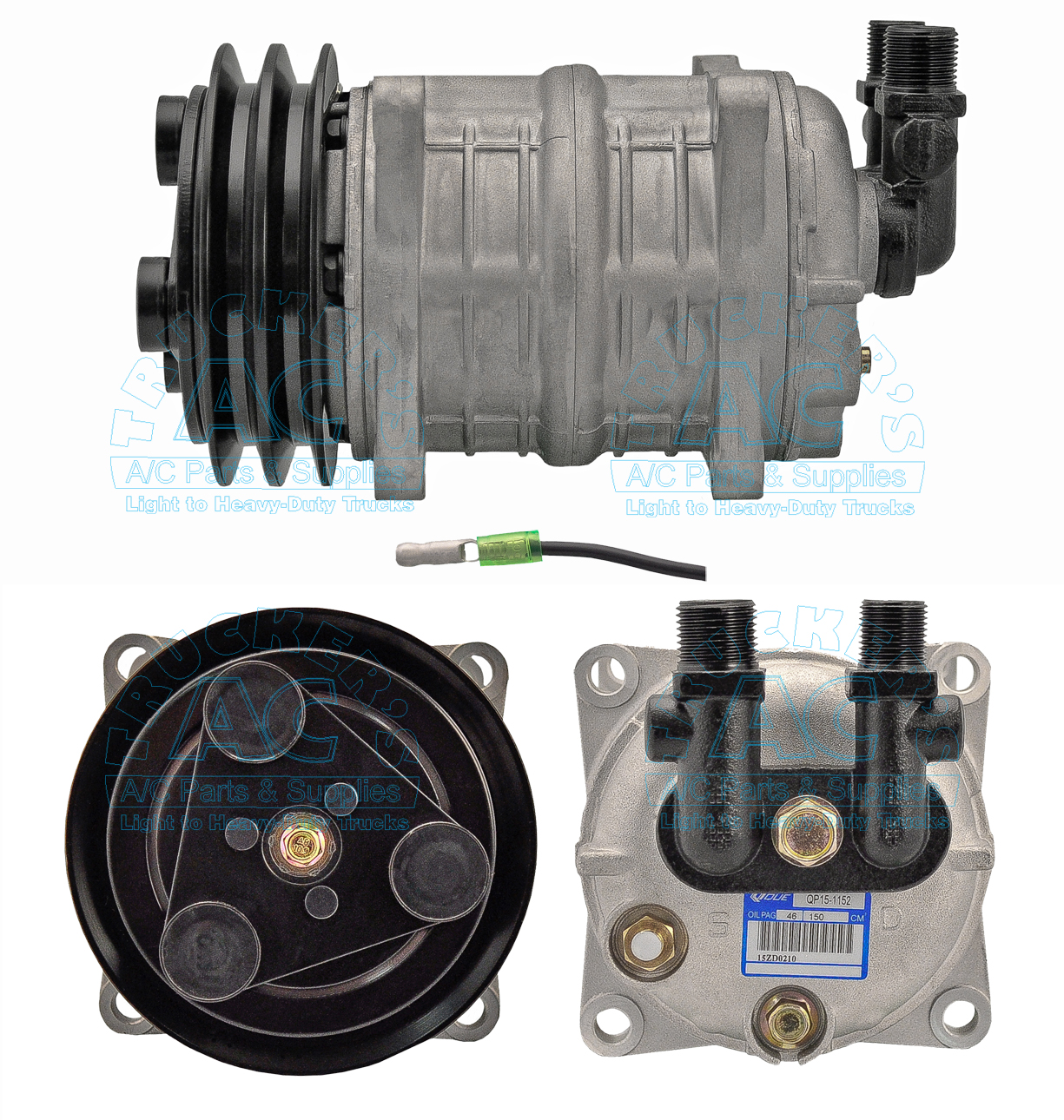 Seltec Multi Fit Applications OEM# 488-45011 48845011