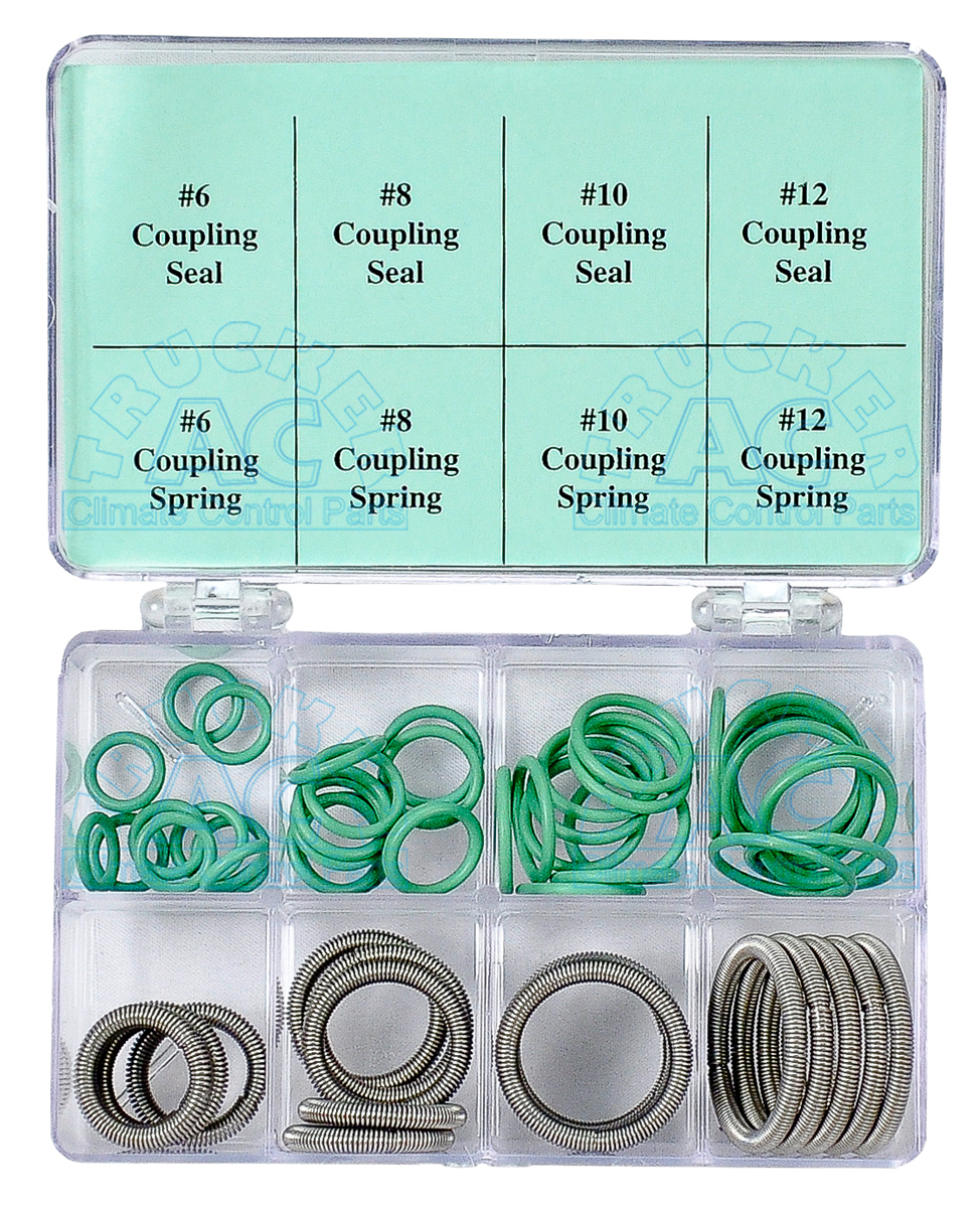 R12/R134a Ford Spring Lock O-Ring Kit
