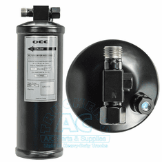 TruckerAC - Filter Drier - Peterbilt / Kenworth