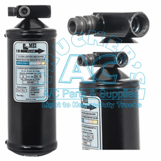 TruckerAC - Filter Drier - Busses, Farm, Motorhomes, Off-Road, Vans