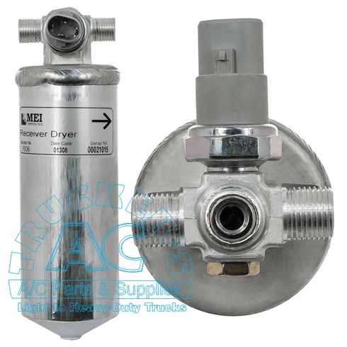 Receiver Drier OEM Number: 8-97175-137-0