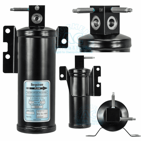 Receiver Drier-Paccar