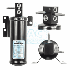 TruckerAC - Filter Drier - Peterbilt / Kenworth