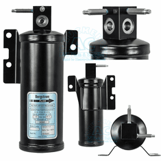 TruckerAC - Filter Drier - Peterbilt / Kenworth