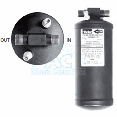 TruckerAC - Filter Drier - Peterbilt / Kenworth