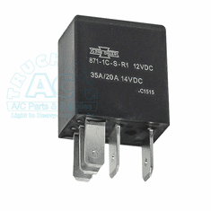 TruckerAC - Relay Switches