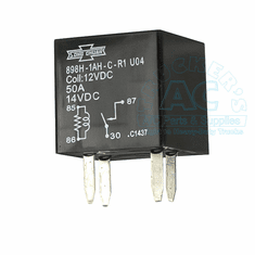 TruckerAC - Relay Switches