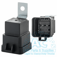 TruckerAC - Relay Switches