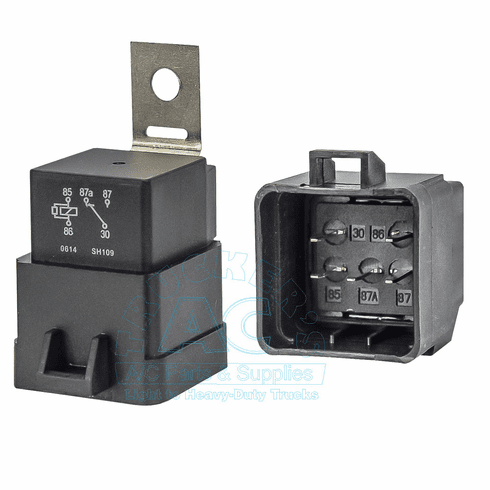 Relay OEM #: 12140647, 12077864, 12193601 - Chev/GMC Trucks